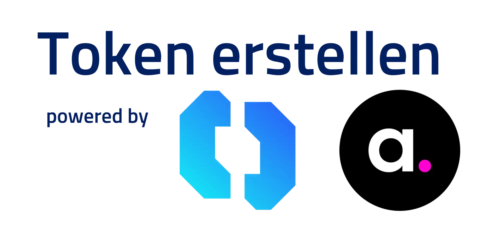 Homepage – Token erstellen – sicher, sichtbar, verkaufbar